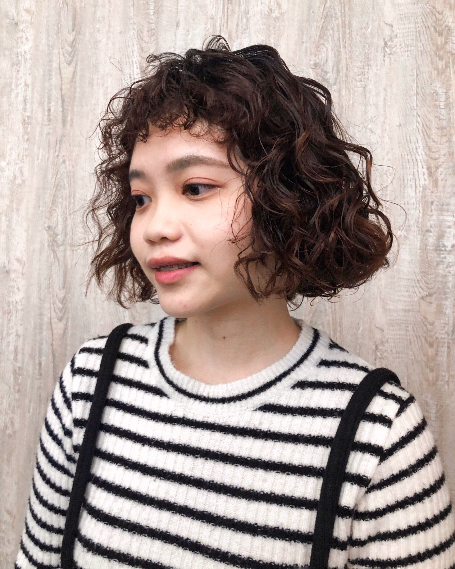 Olá Hair studio｜台南髮廊推薦，韓式燙髮