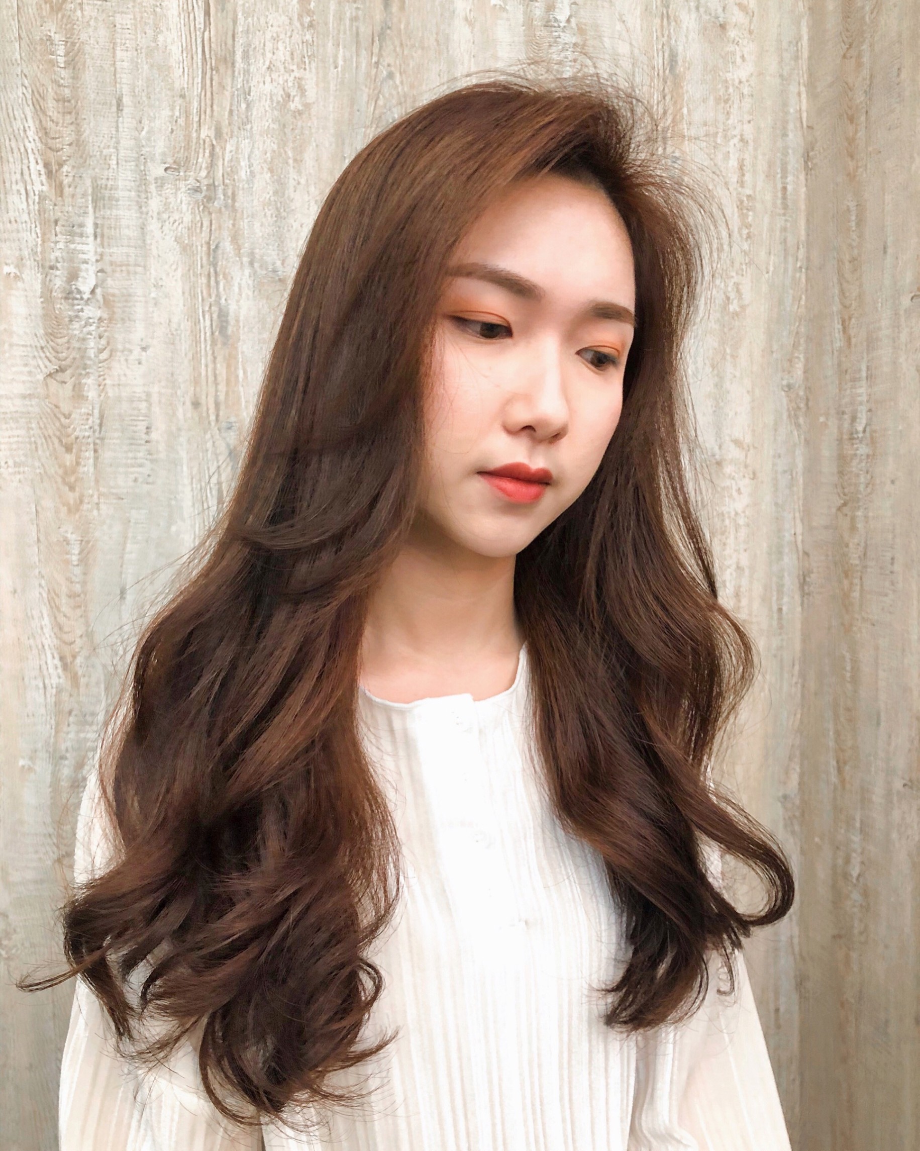 Olá Hair studio｜台南髮廊推薦，韓式燙髮