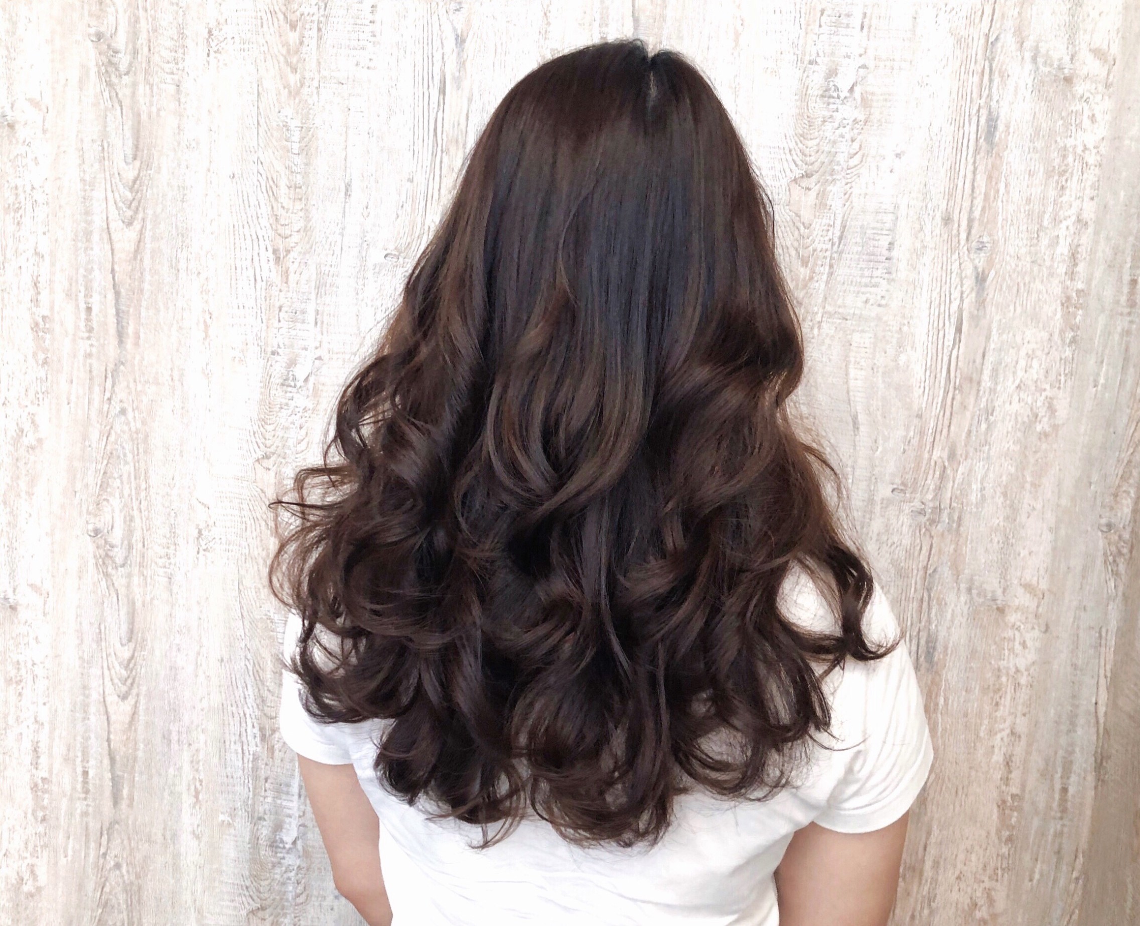 Olá Hair studio｜台南髮廊推薦，韓式燙髮