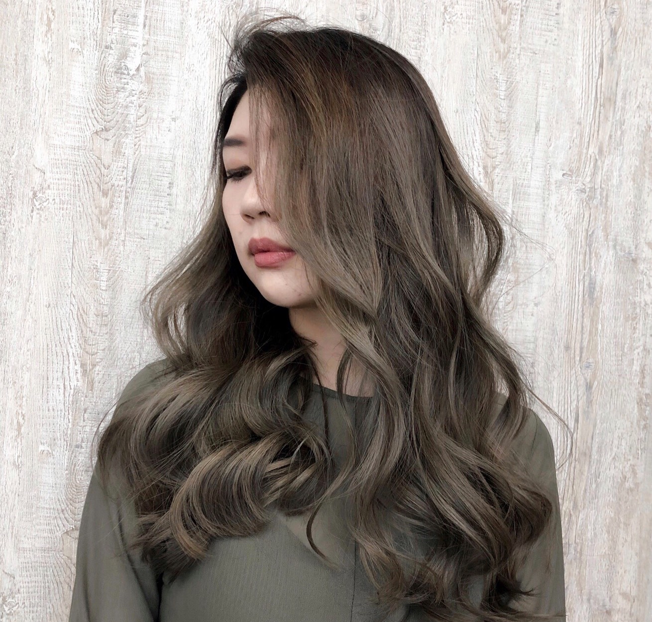 Olá Hair studio｜台南髮廊推薦，韓式燙髮