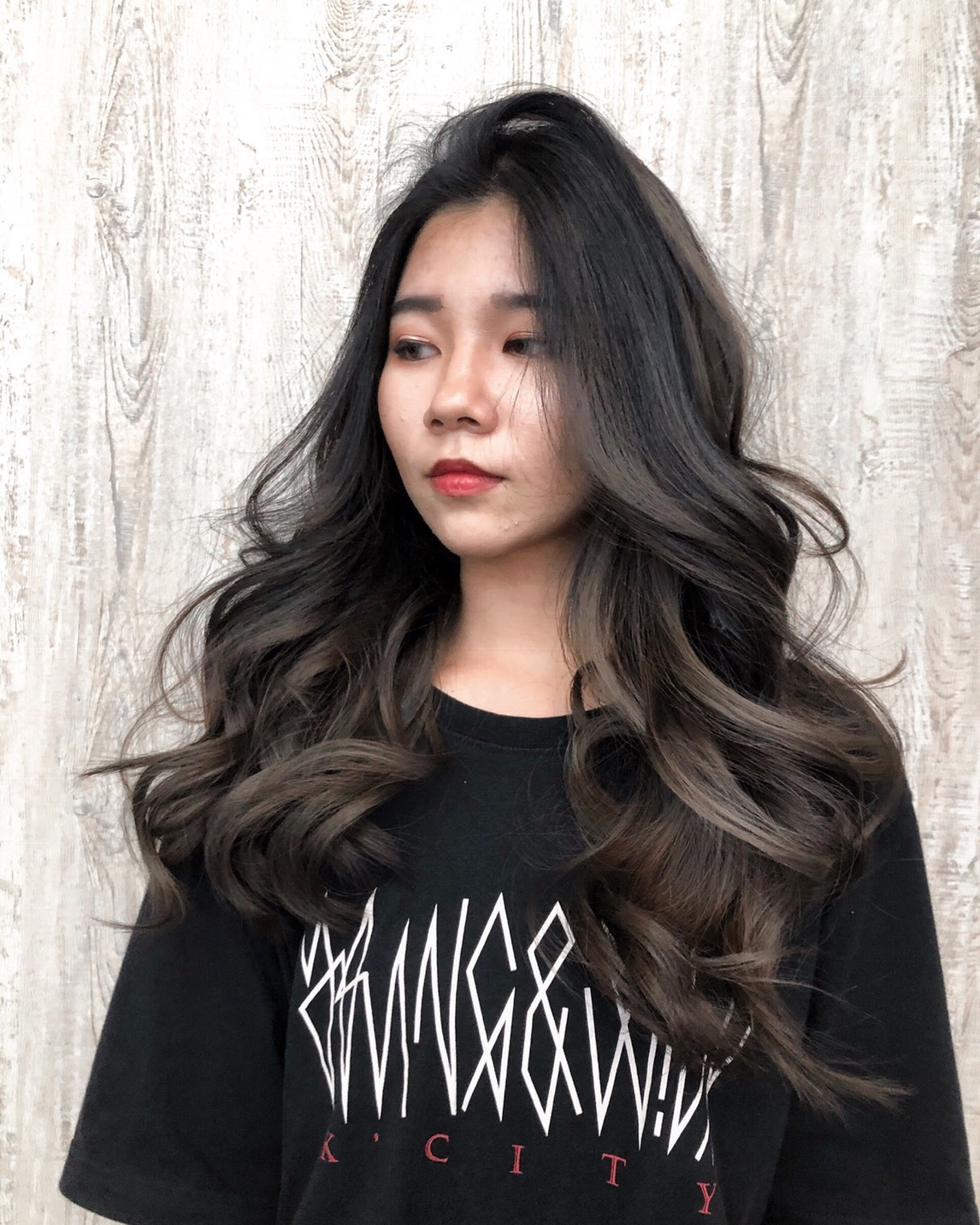 Olá Hair studio｜台南髮廊推薦，韓式燙髮